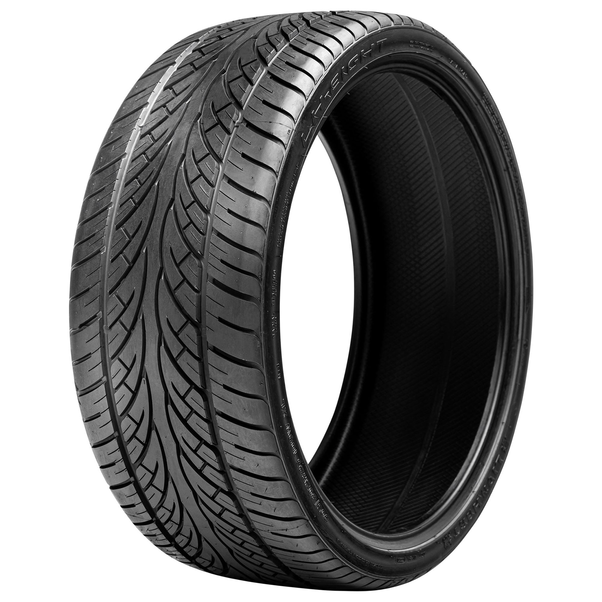 Lionhart LH-Eight All Season 255/30ZR22 95W XL Passenger Tire - Walmart.com