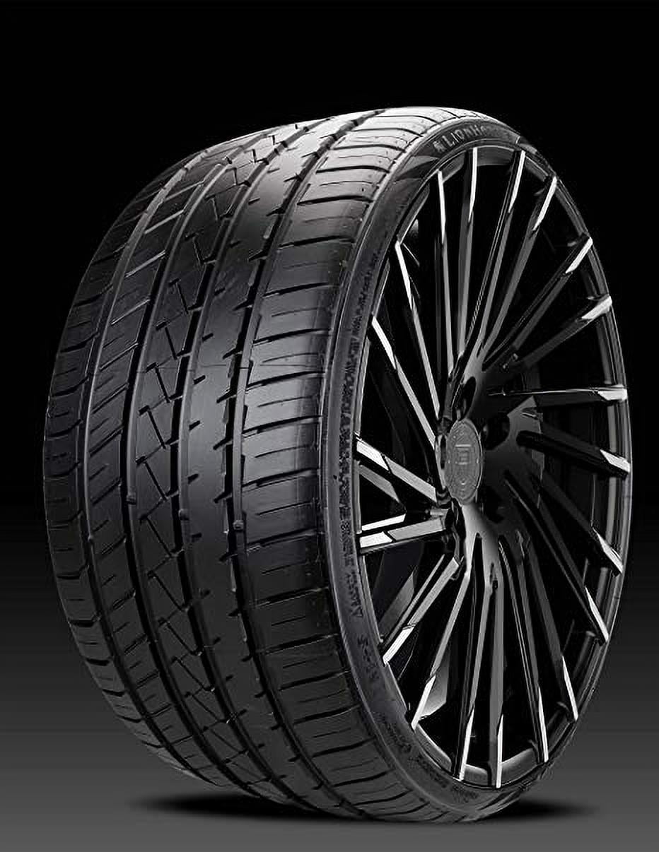 Lionhart LH-Five Premium High Performance 275/55R17 109V BSW Tire ...