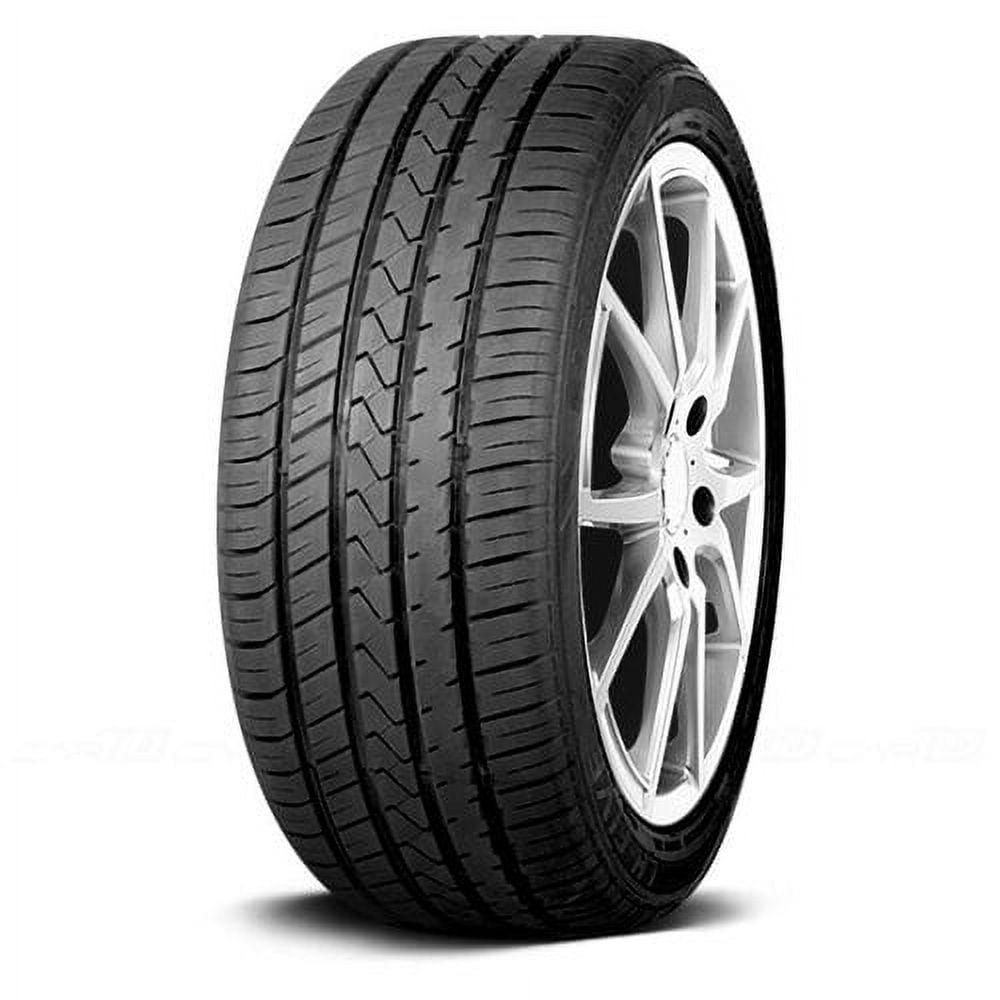 Lionhart LH-Five 275/55R17 109V BSW (4 Tires) Fits: 2001-03 Mercedes ...