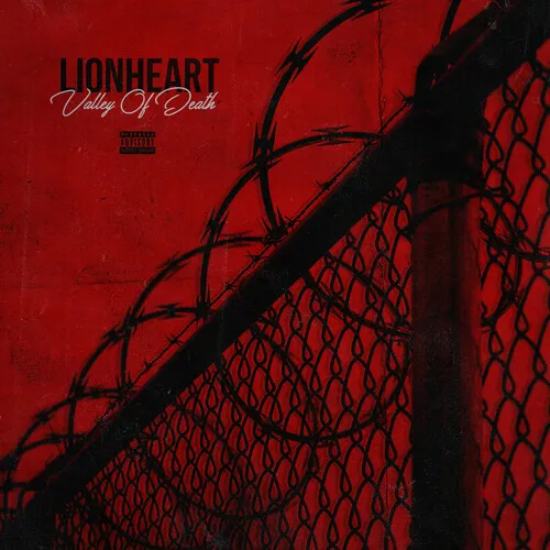Lionheart Valley Of Death CD - Walmart.com