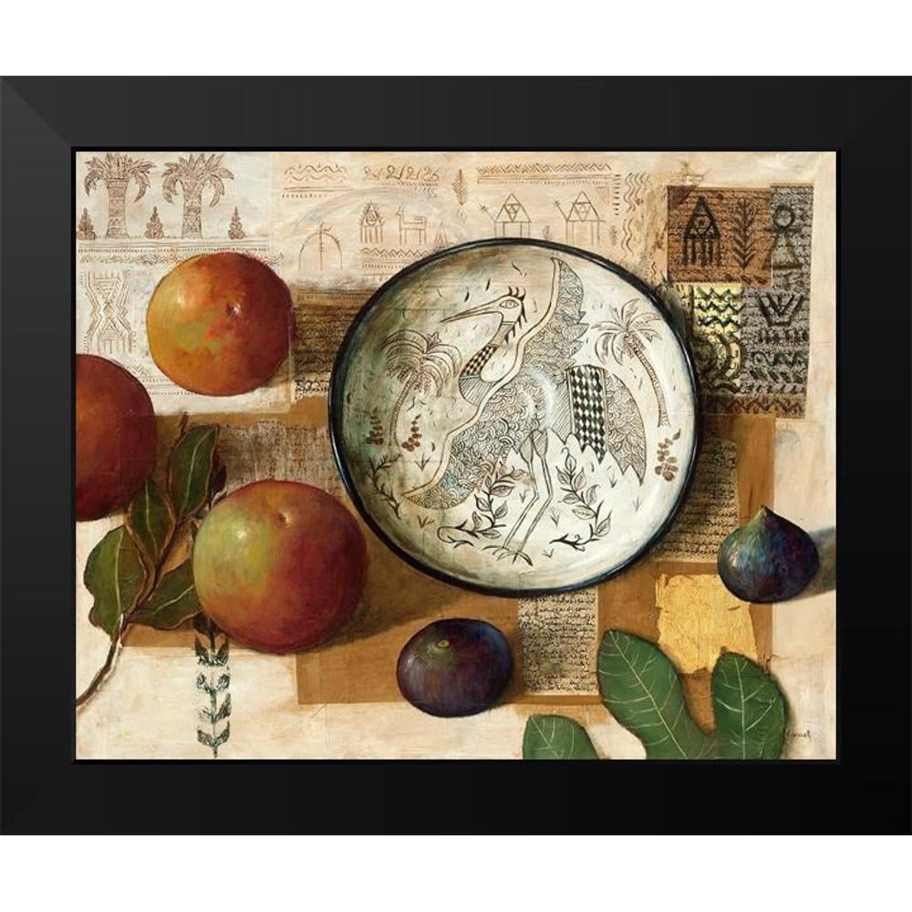 Lionnet, Pascal 14x12 Black Modern Framed Museum Art Print Titled - La ...