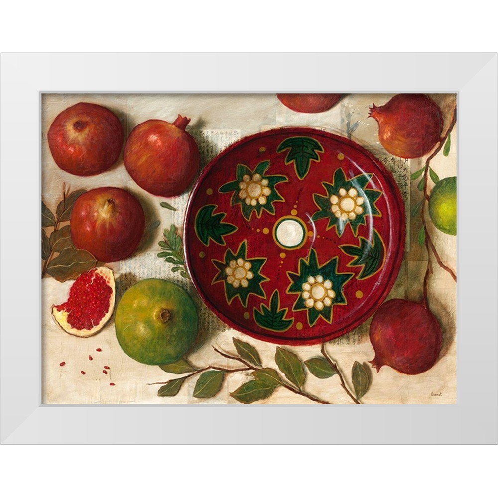 Lionnet, Pascal 14x12 White Modern Wood Framed Museum Art Print Titled ...