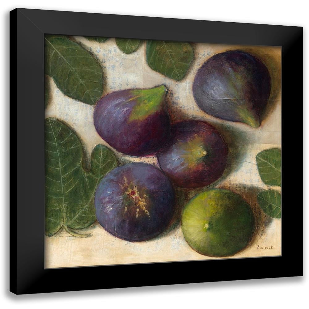 Lionnet, Pascal 20x20 Black Modern Framed Museum Art Print Titled ...