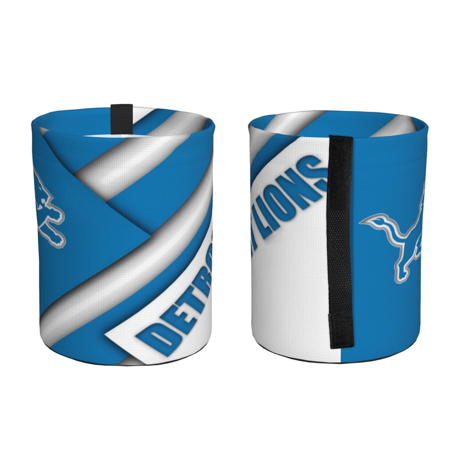 Lions Car trash can with webbing, easy to install with Velcro, can hang ...