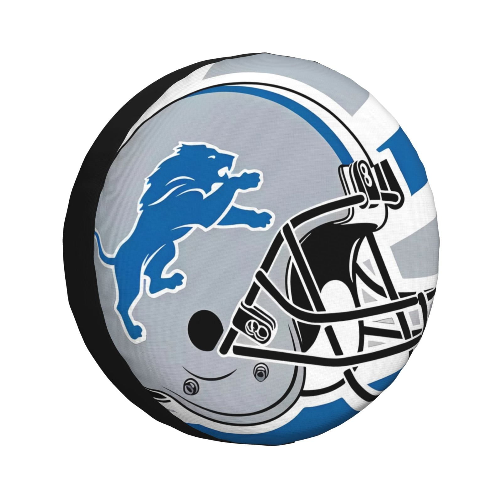 Lions Football Team Tire Protector Sunproof Snow And Rainproof Spare ...