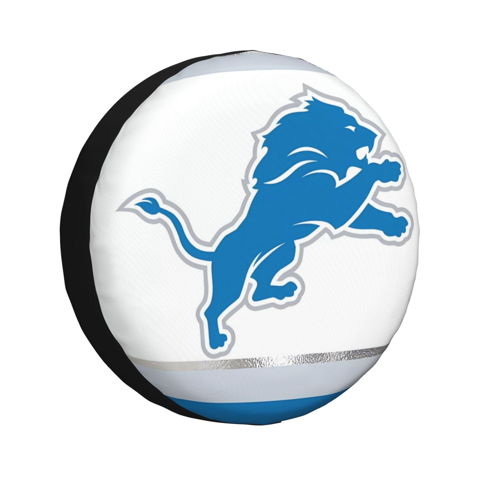 Lions Football Team Tire Protector Sunproof Snow And Rainproof Spare ...