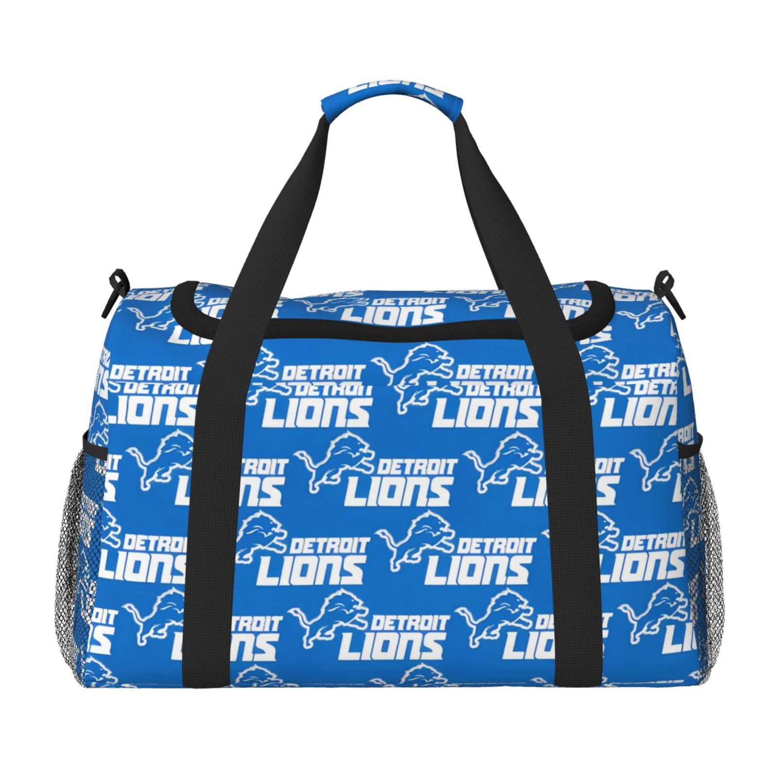 Lions Football Team Travel Bags, Men's Travel Bags, Women's Travel Bags ...