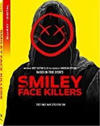 Lions Gate - Smiley Face Killers [BLU-RAY] - Walmart.com