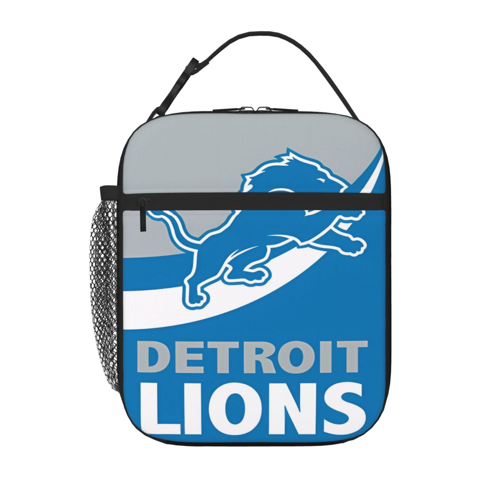 Lions Lunch Box Insulated Bag for Women Men Lunchbox Reusable Cooler ...
