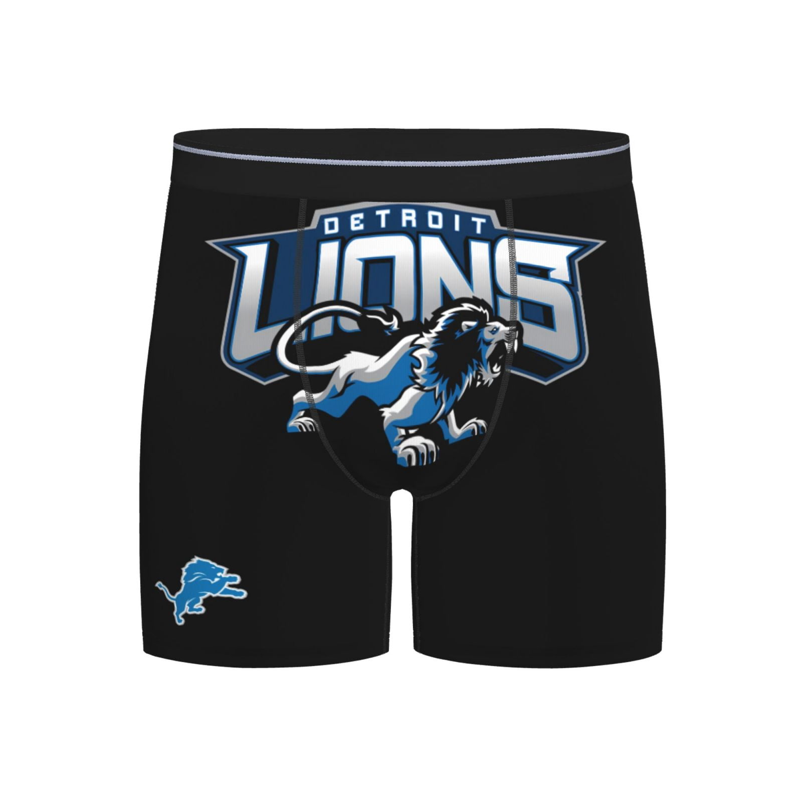 Lions Men's long underwear, men's breathable boxer briefs, men's sports ...
