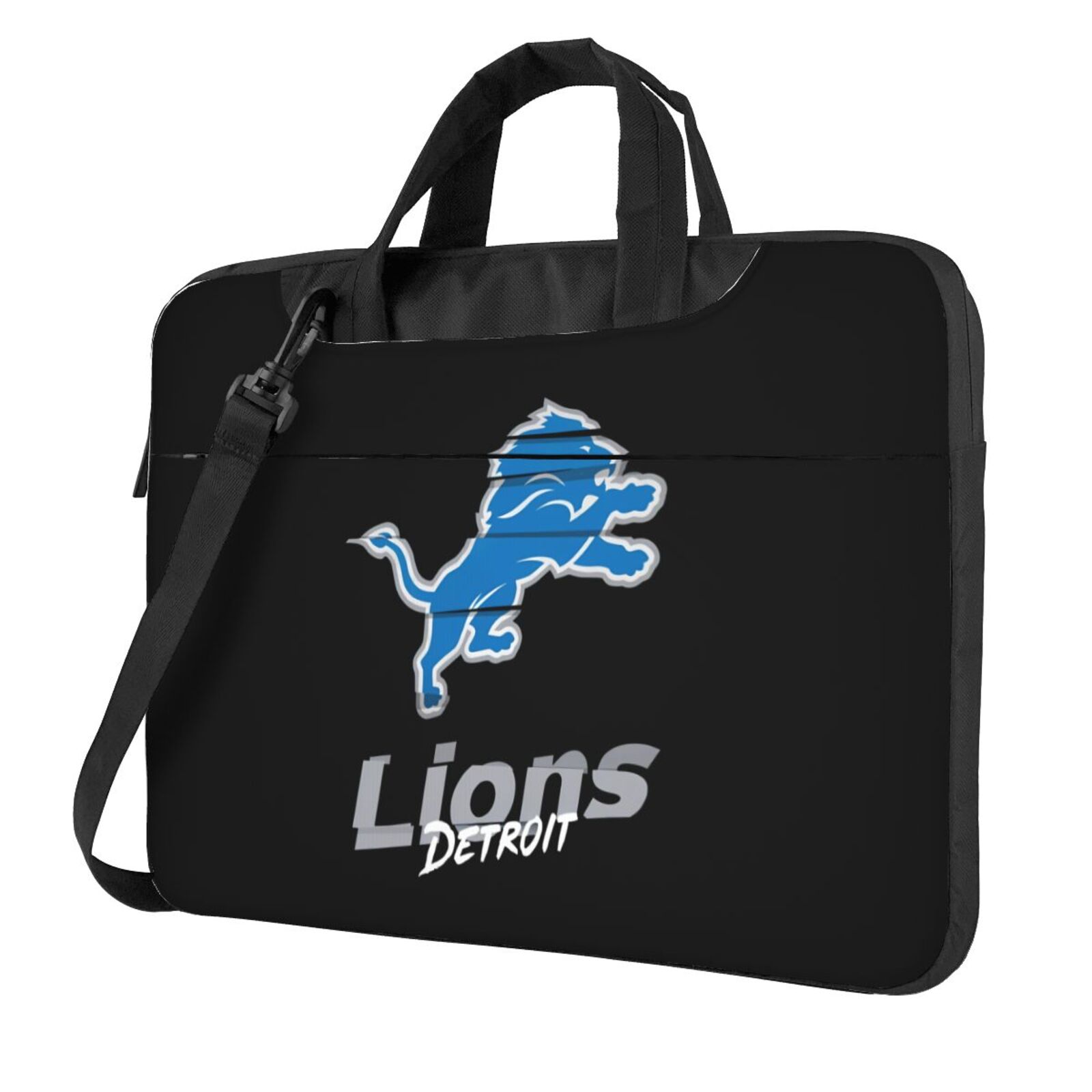 Lions Team Logo Laptop Bag, 13/14/15.6 inch Laptop Bag Laptop Sleeve ...