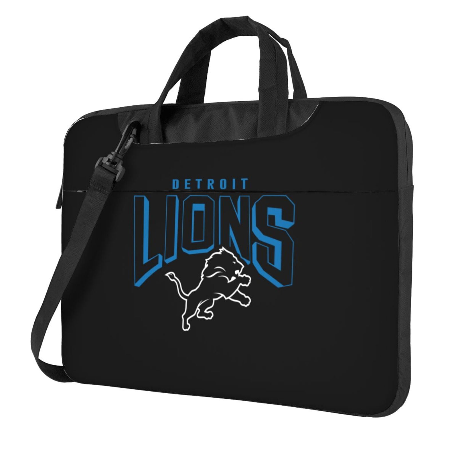 Lions Team Logo Laptop Bag, 13/14/15.6 inch Laptop Bag Laptop Sleeve ...