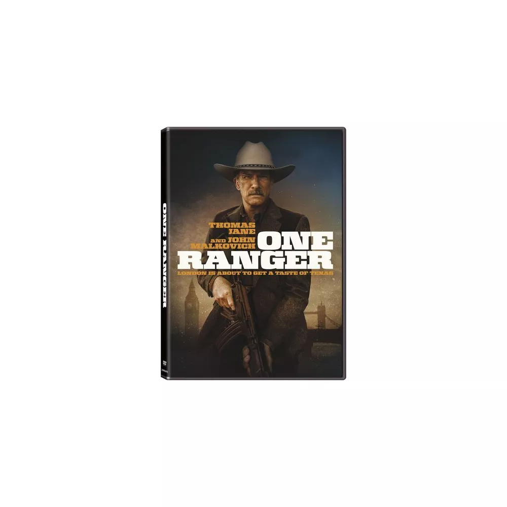 LionsGate One Ranger (DVD) - Walmart.com