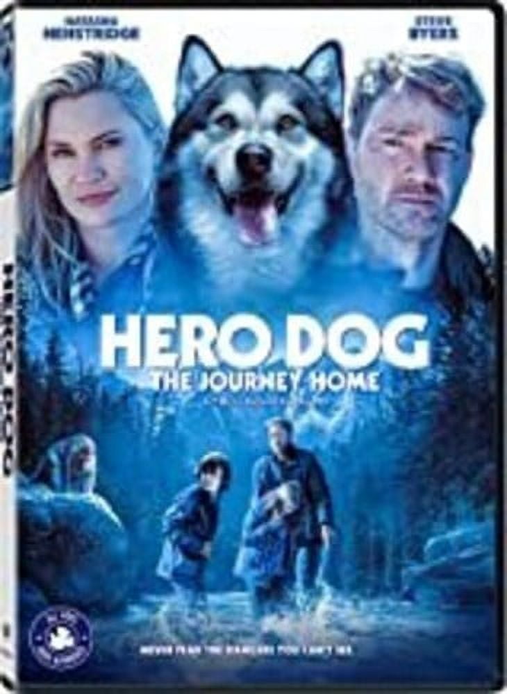 Lionsgate Hero Dog: The Journey Home (DVD) - Walmart.com