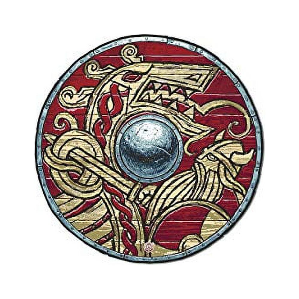 Liontouch 50002LT Viking Foam Toy Shield for Kids | Part of A Kid's ...