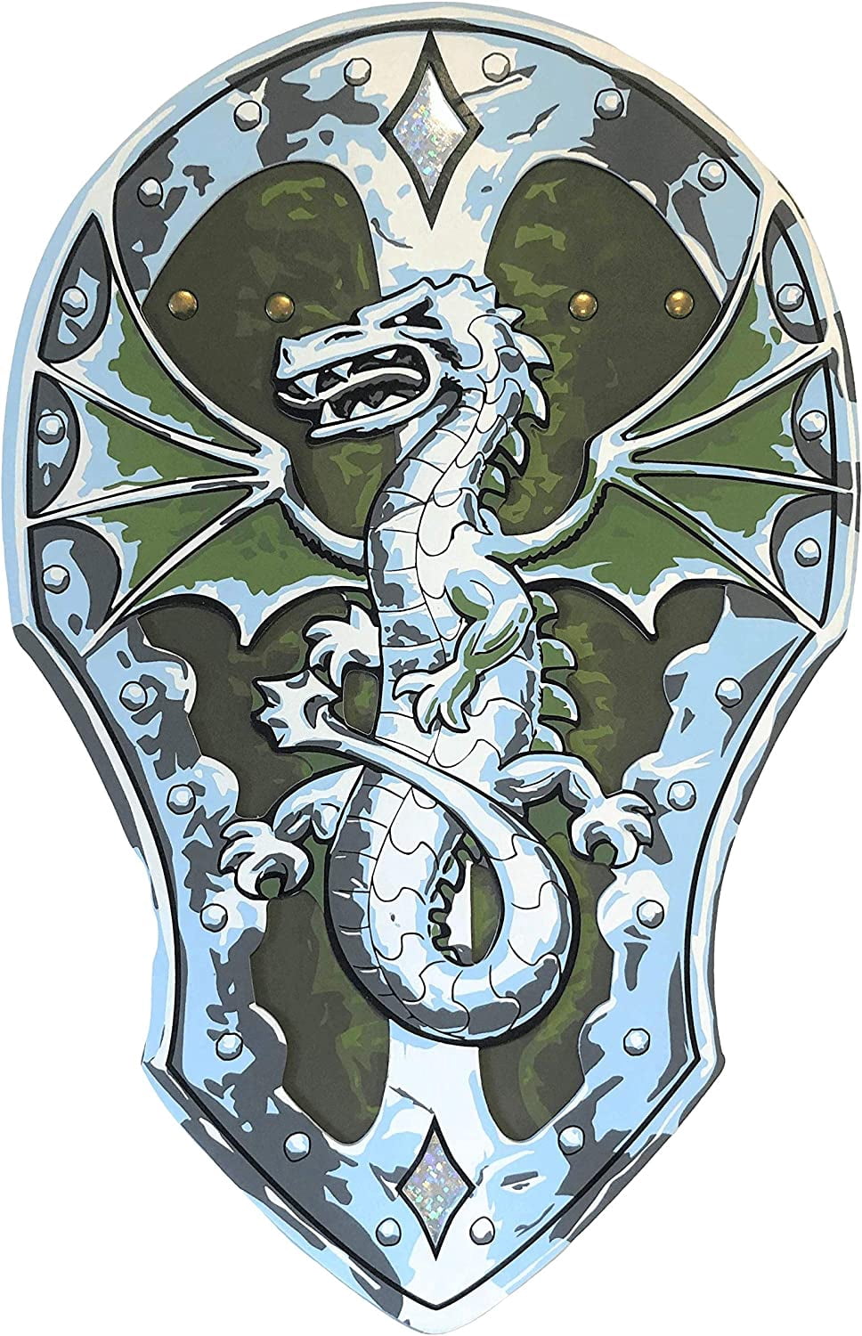 Liontouch Dragon Shield | Pretend Play Foam Toy for Children’s Fantasy ...