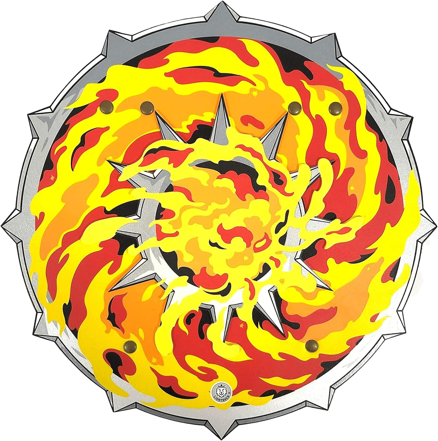 Liontouch - Fantasy Fire Flame Shield | For Kids Aged 3-8 Years ...