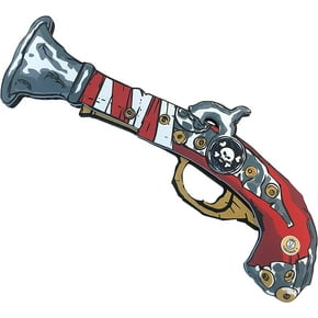 Toy Revolver