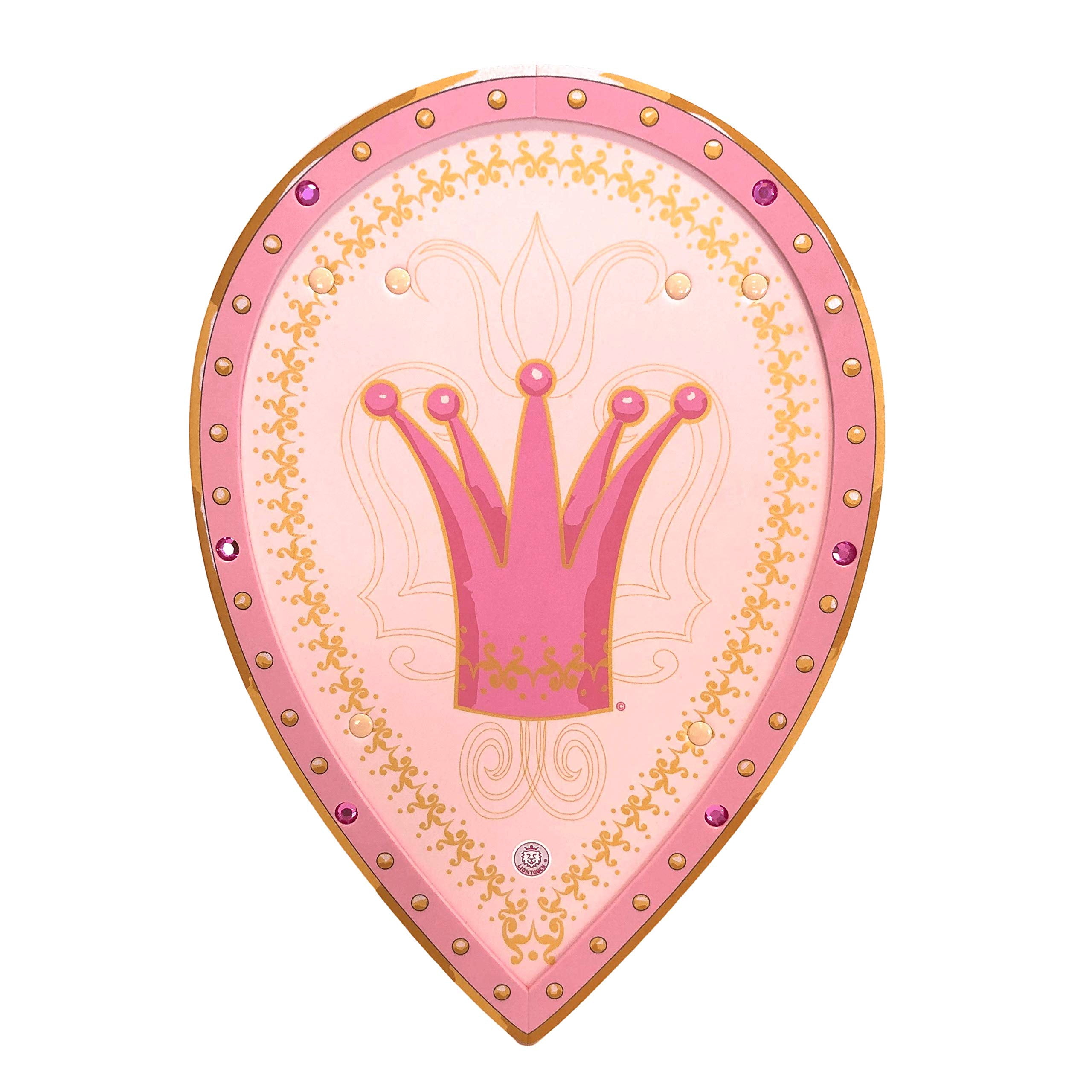 Liontouch Queen Rosa Shield for Girls | Pink Pretend Play Foam Toy for ...