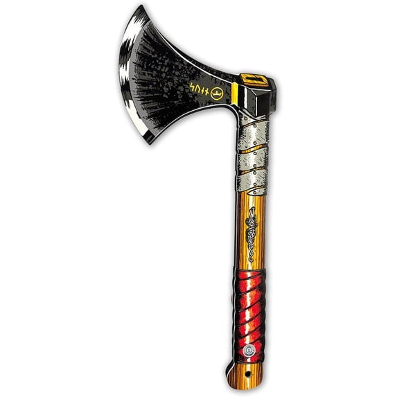 Liontouch - Viking Axe | For Boys Aged 3+ Years | Medieval Foam ...