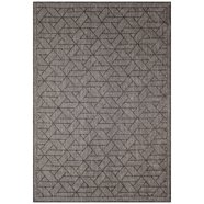 Rhody Rug Charisma Indoor/ Outdoor Braided Area Rug Champagne 2' x 4 ...