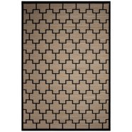 Outdoor Turf Rug - Black - 10' x 10' - Several Other Sizes to Choose ...