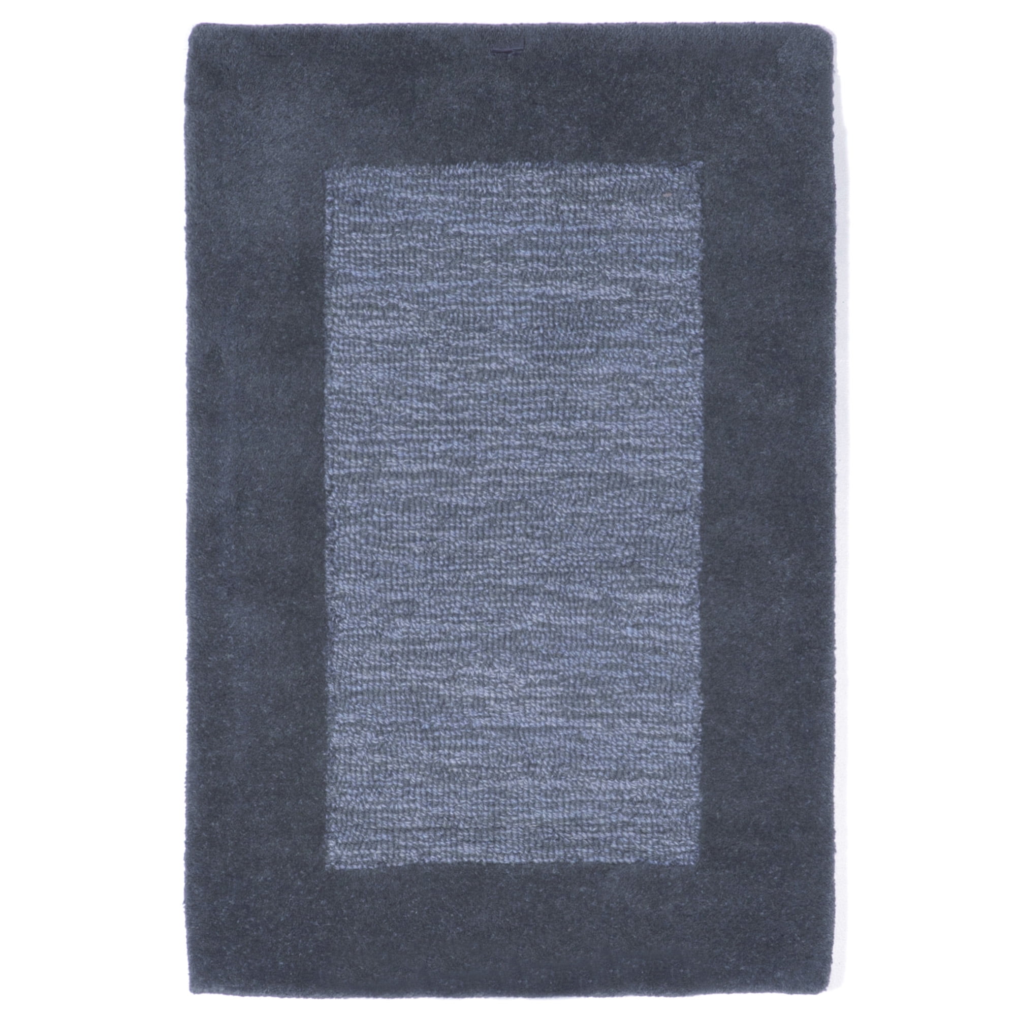 MADRID 1300/03 BORDER BLUE - 24"X36" Area Rug by Trans-Ocean - Walmart.com