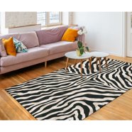 nuLOOM Wynn Braided Indoor/Outdoor Area Rug, 6' Round, Ivory - Walmart.com