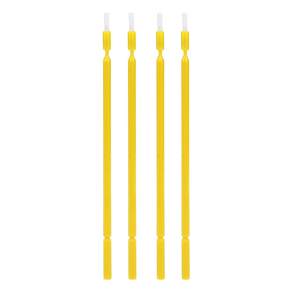 Lip Applicators Disposable, 100 PCS Disposable Micro Applicators Brush ...