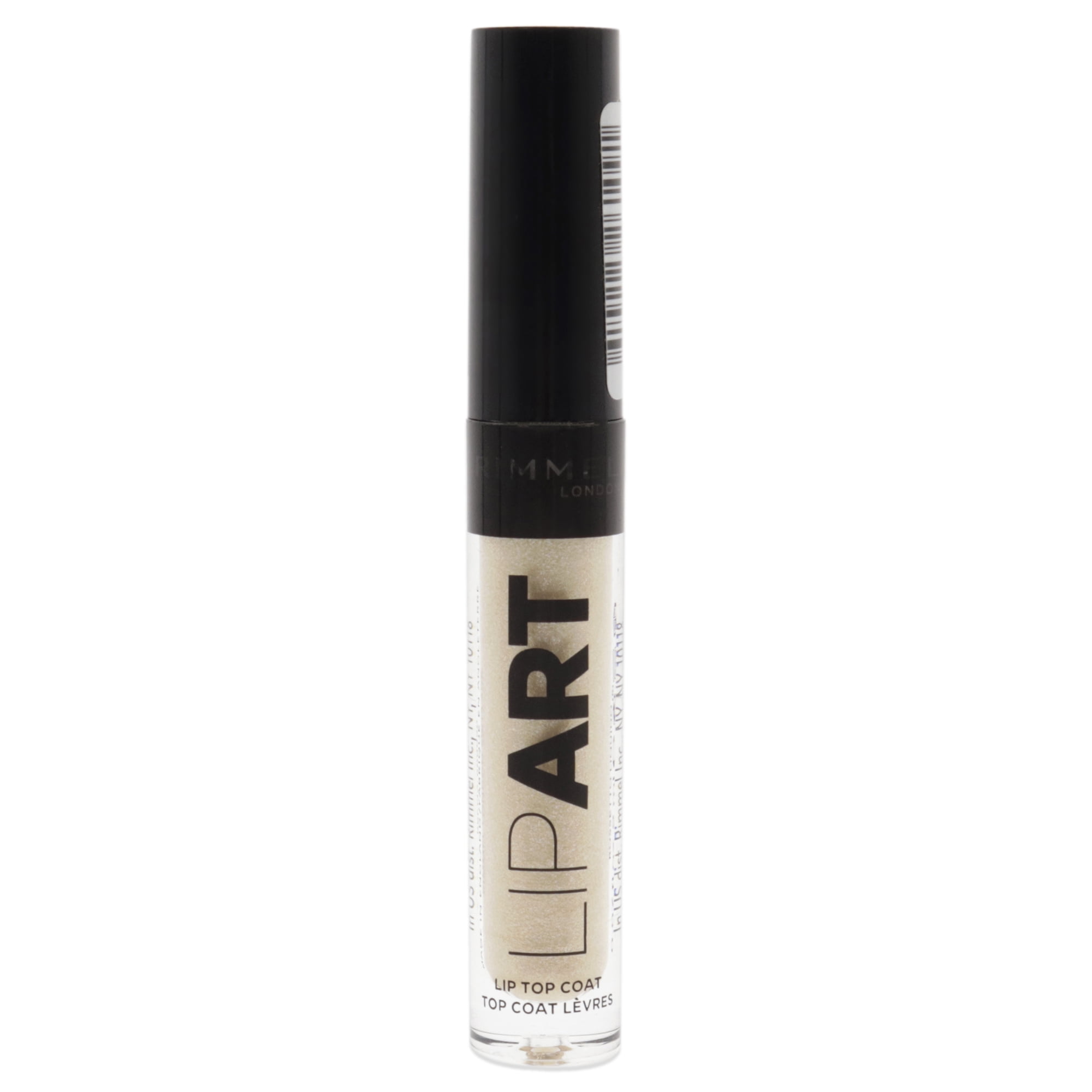 Lip Art Top Coat - 030 Blush Gold - Walmart.com