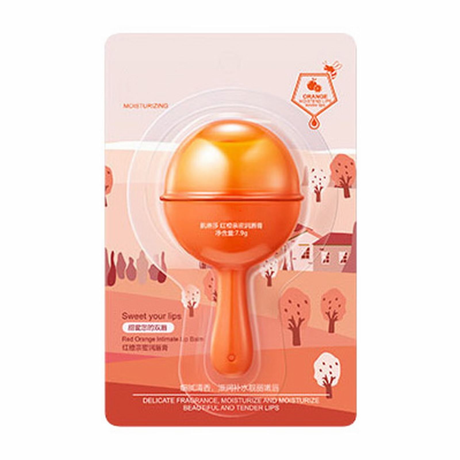 Lip Balm Awwp Blowout Prices Fruit Flavored Lollipop Lipstick Colorless ...