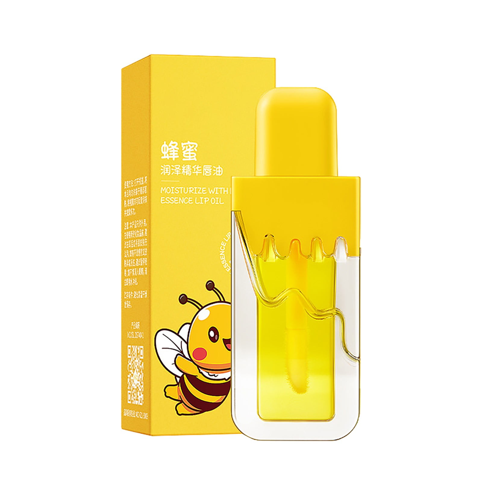 Lip Balm Bee Oil Gloss Lip Oil Dilute Lip Lines Anti Dry Cracking ...