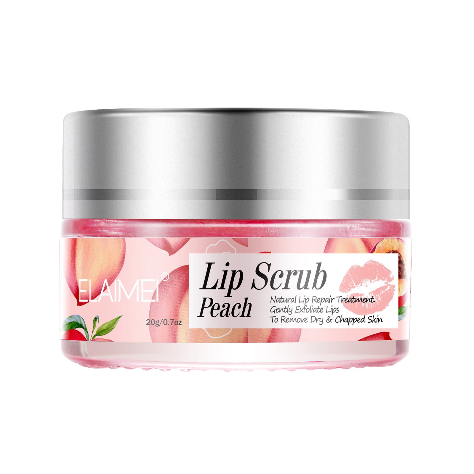 Lip Balm For Dry Chapped Lip Lip Scrub Moisturize Fade Lip Lines