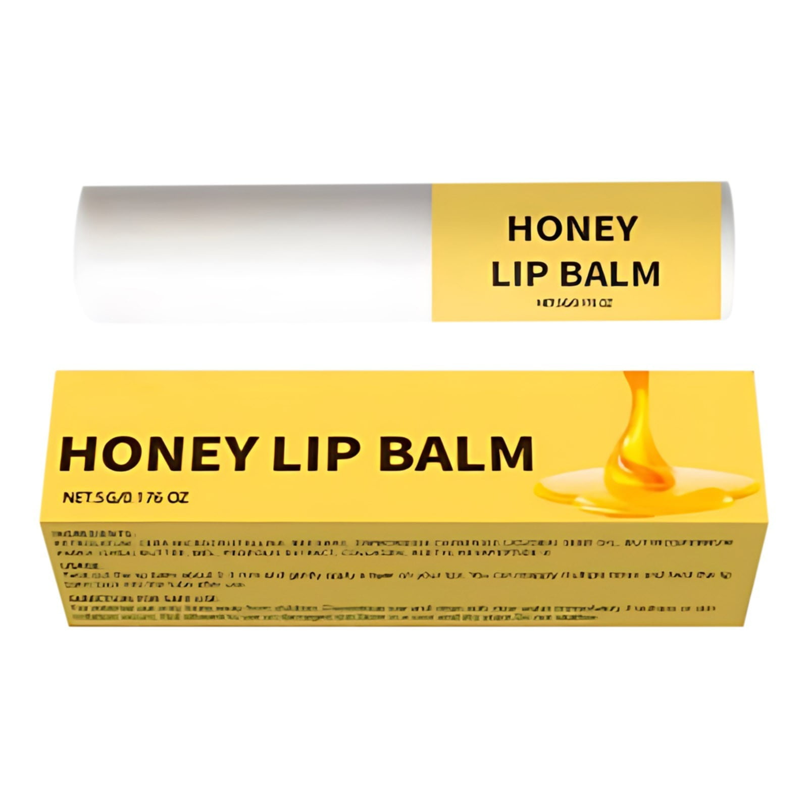 Lip Balm & Lip Repair Stick for Dry Lips, Deep Moisturizing Healing ...
