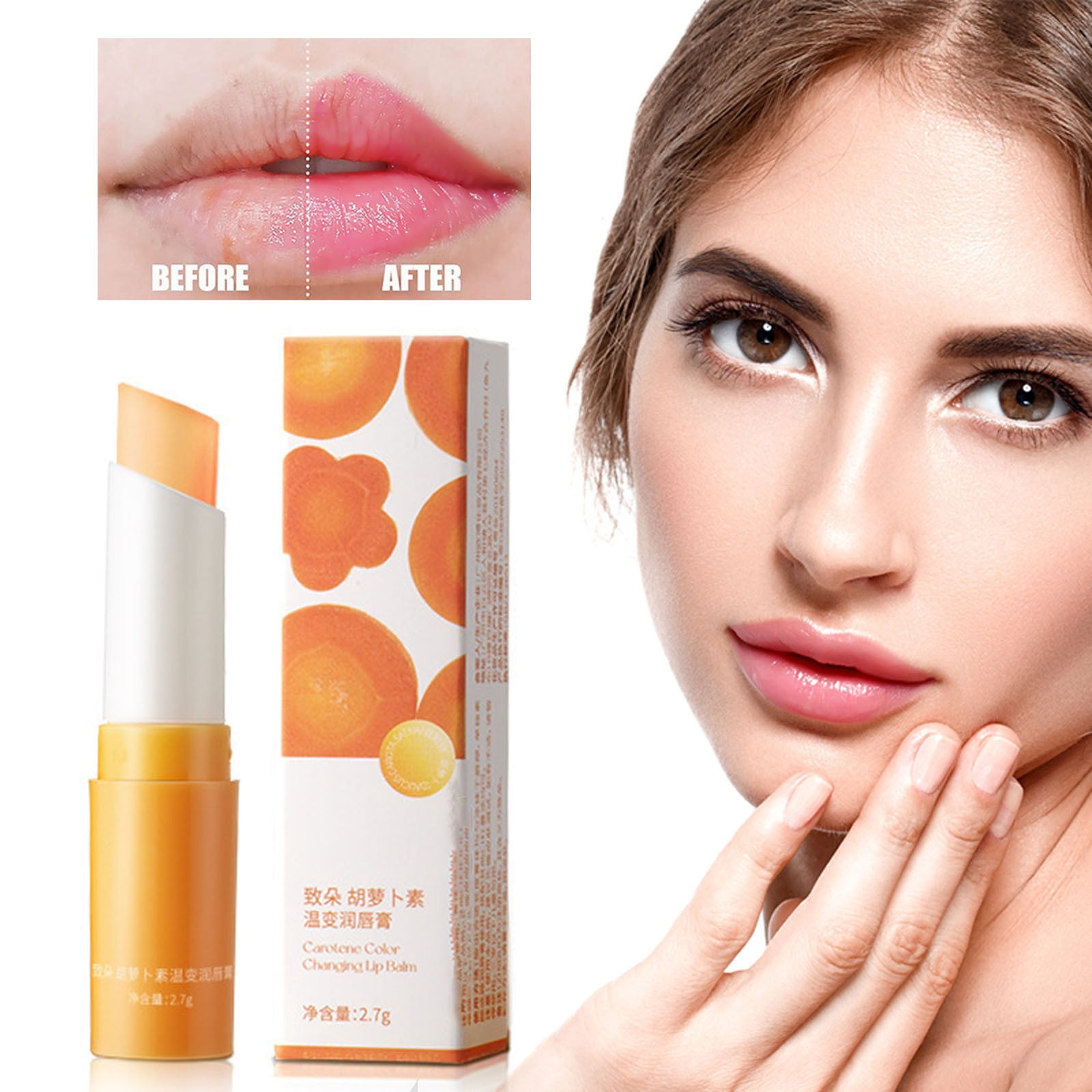 Lip Balm Moisturizing Hydrating Lip Repair Balm For Dry Cracked Lip Lip ...