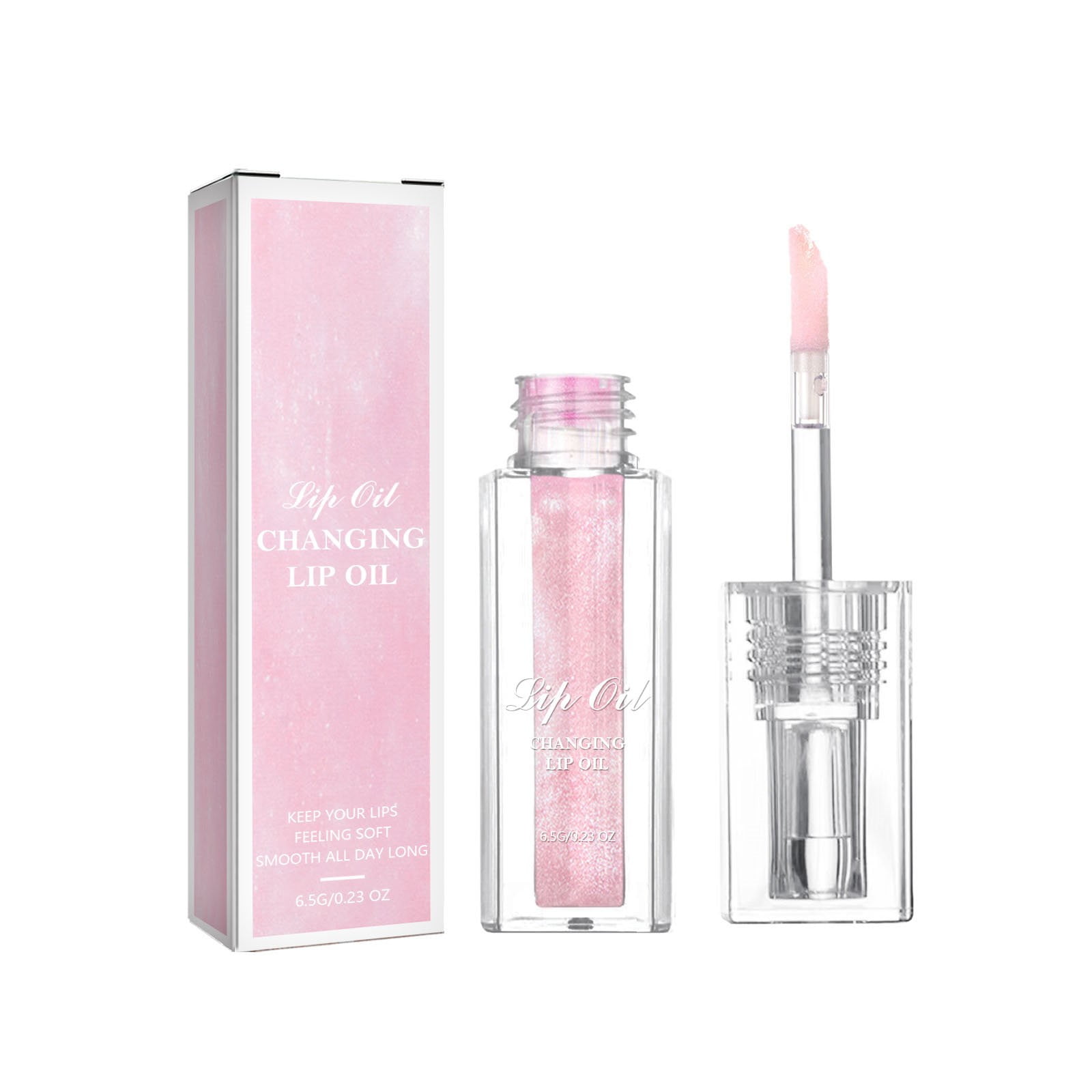 Lip Balm Lip Oil Color Changing Lip Oil up Color Changing Lip Oil ...