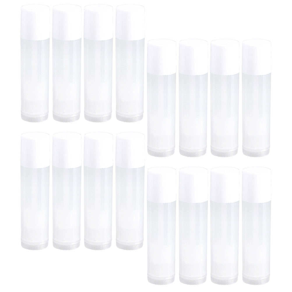 Lip Balm In Bulk 100 Pcs Empty Lipstick Tube Container Care Lipsticks