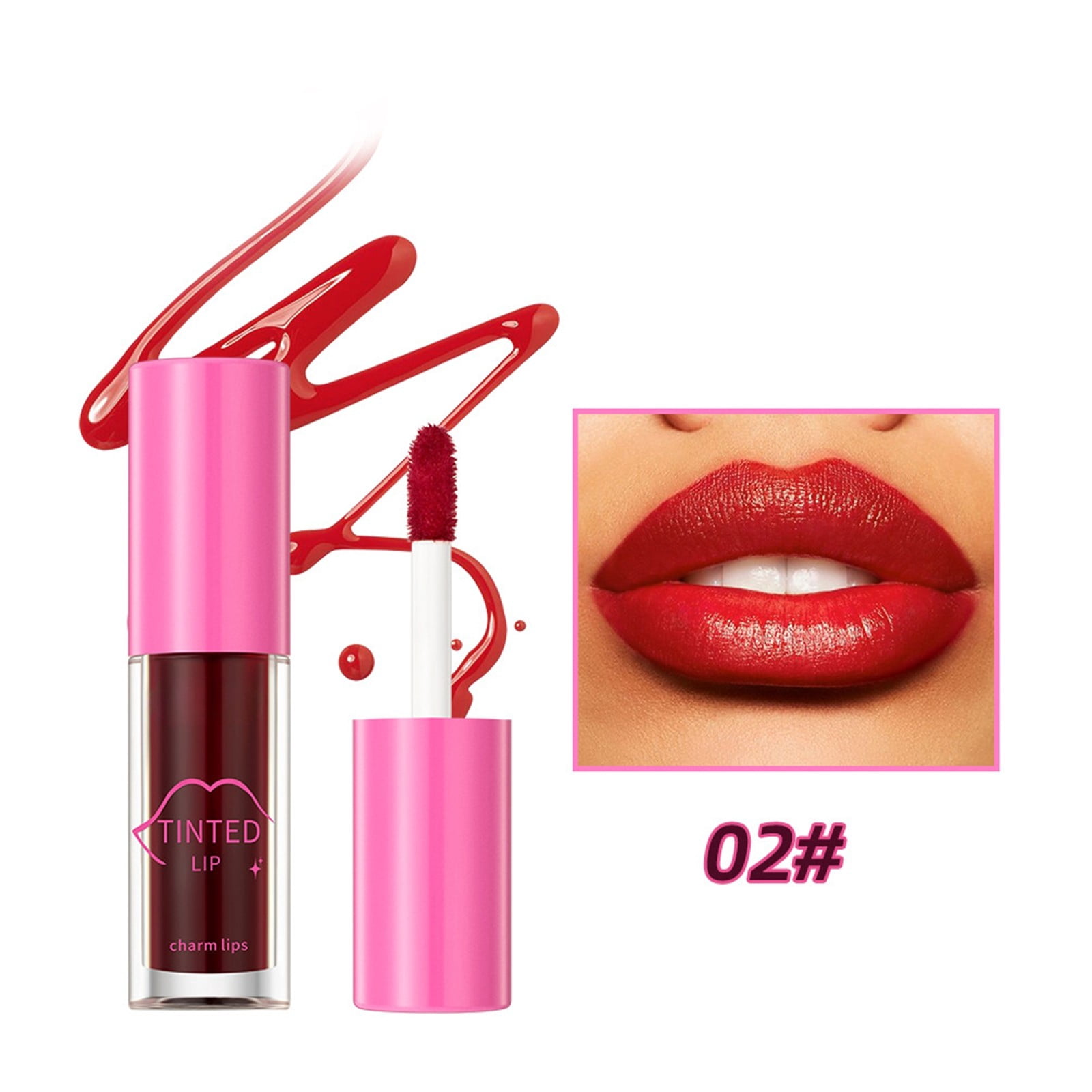 Lip Bar Lip Gloss Teeth Filler Lip Tint Lip Collagen Lip Liner And ...