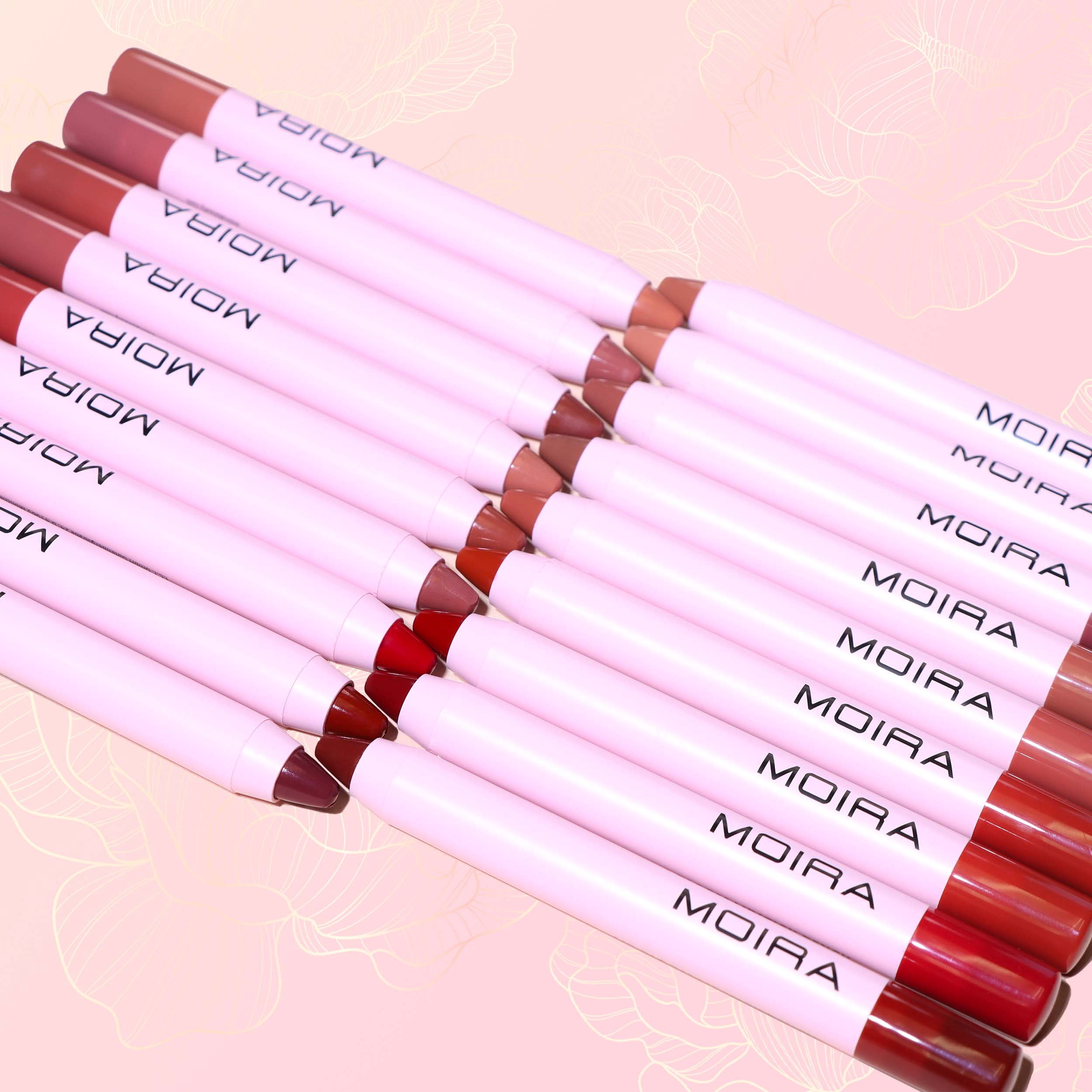 Lip Bloom Lipstick Pencil (001, Flush) - Walmart.com