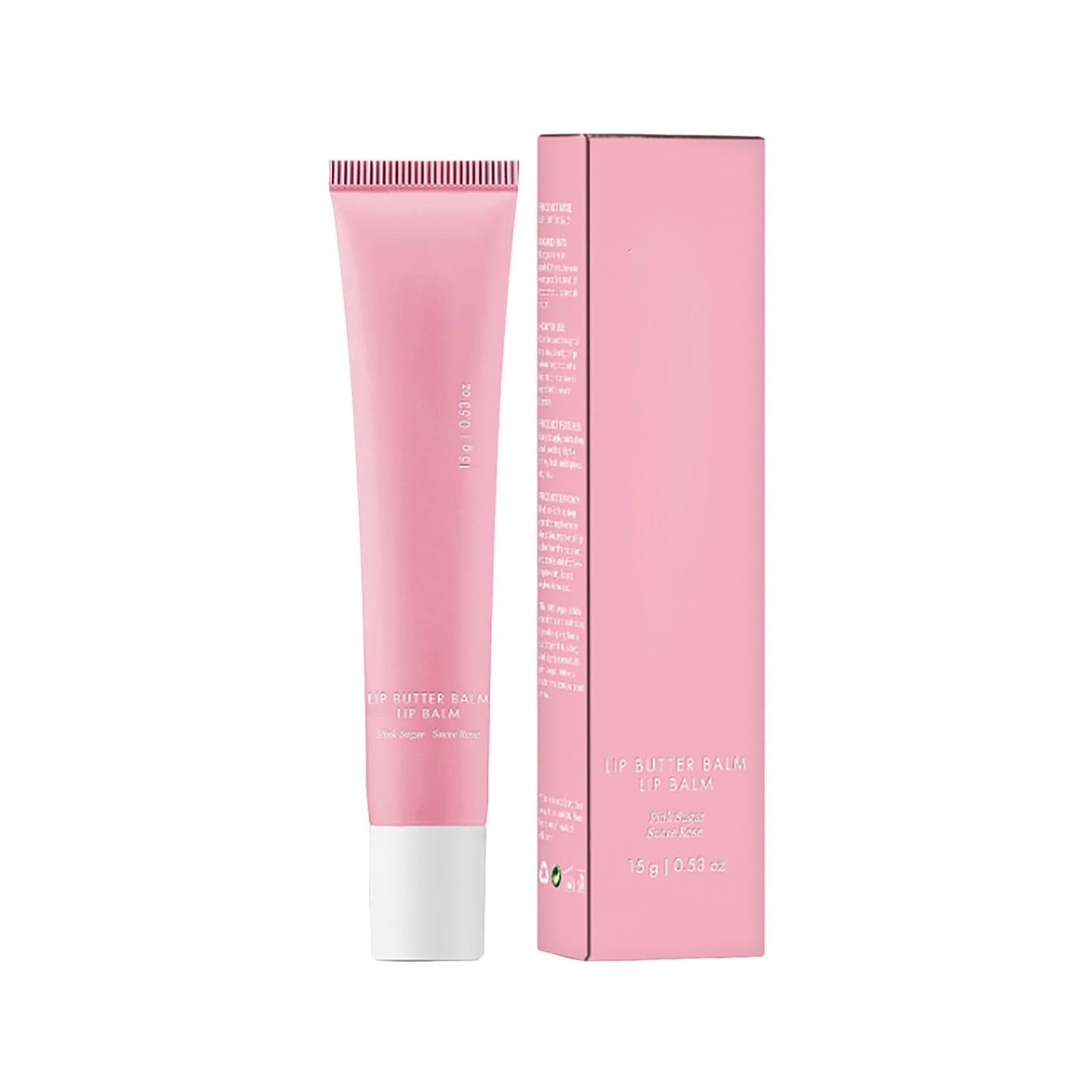 Lip Butter Balm for Lips With Extract Moisturising Lip Gloss Without ...