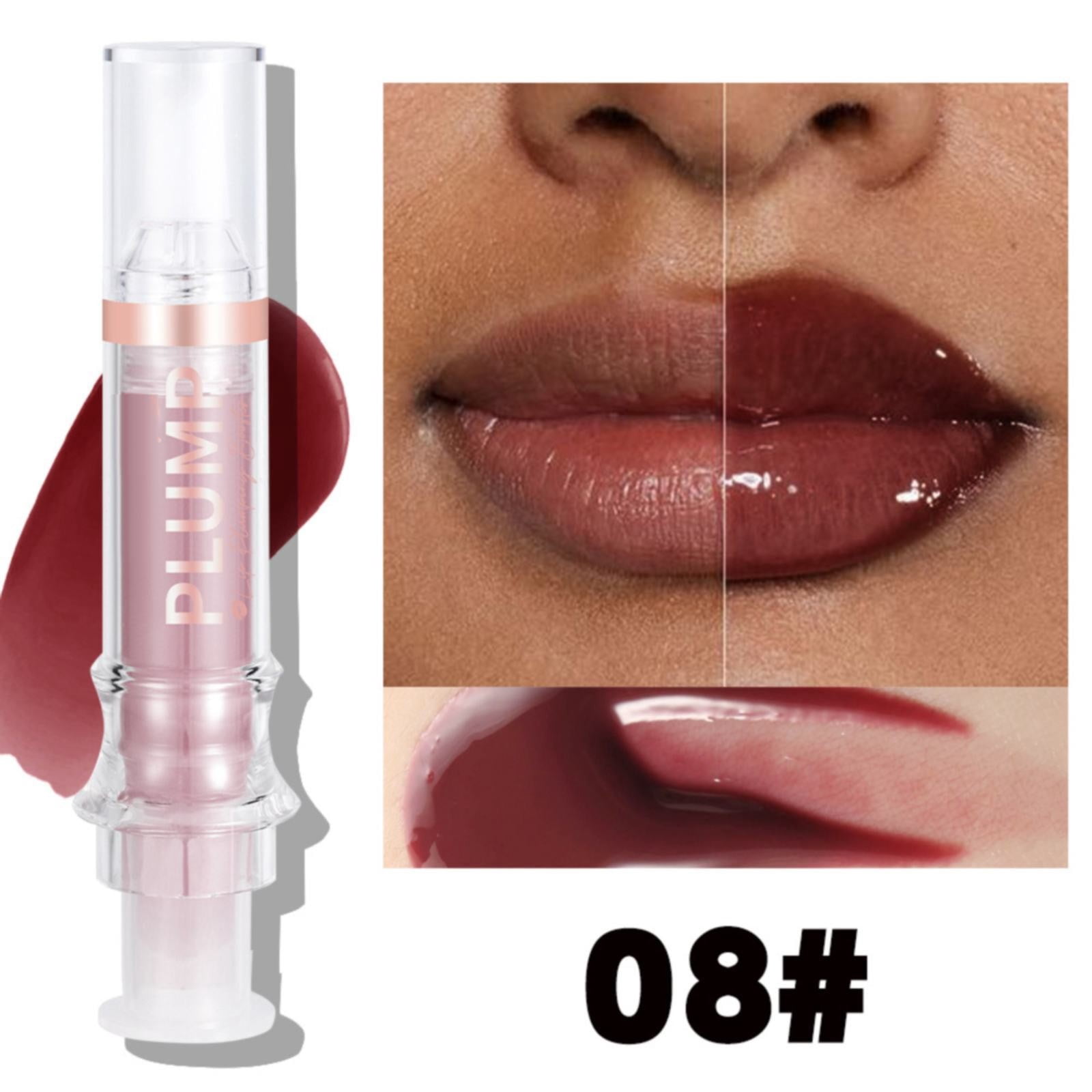 Lip Butters Hydrating Lip Glow Oil Lip Oil Gloss Transparent Toot ...