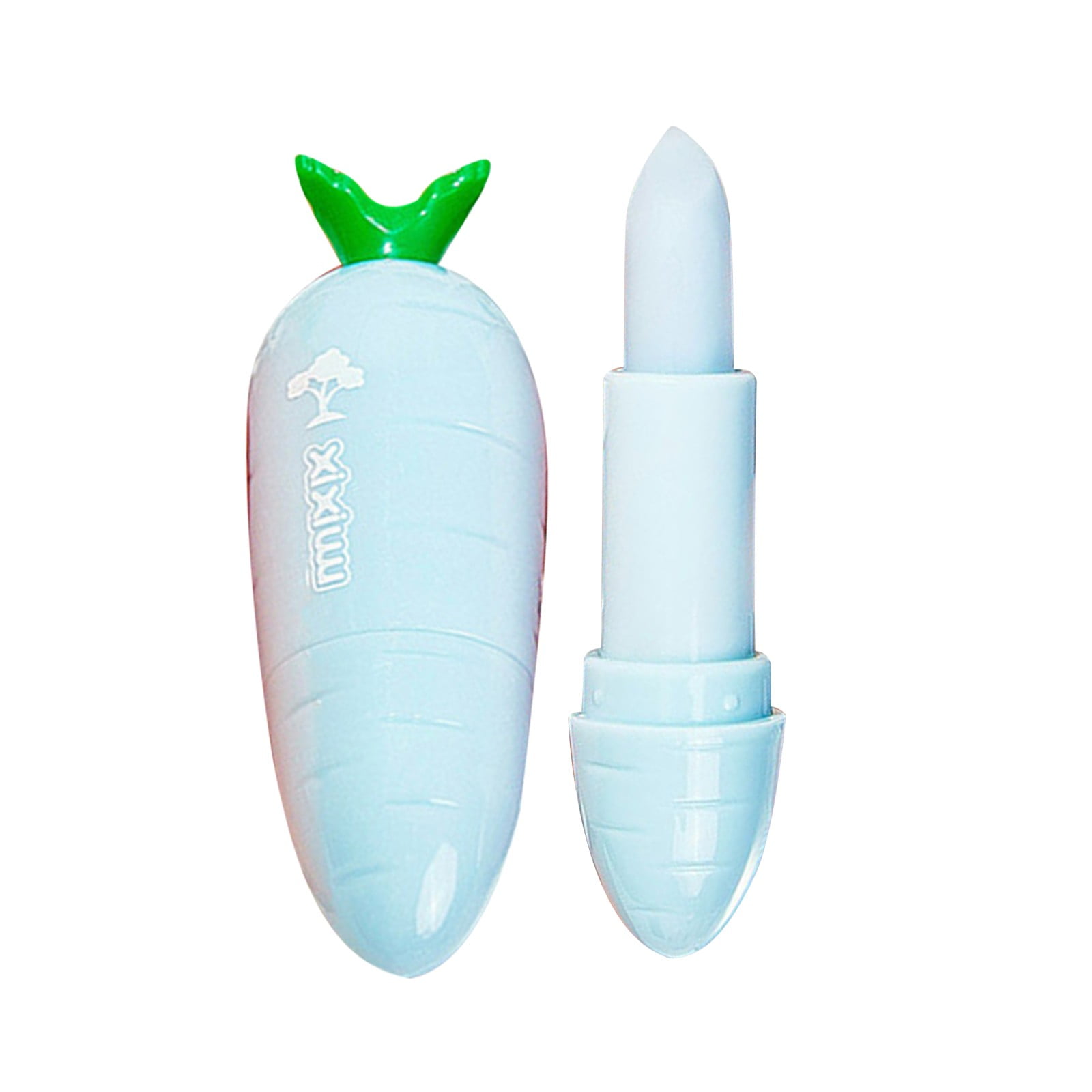 Lip Butters Lip Balm Carrot Soft Lip Balm Fruit Flavor Moisturizing ...