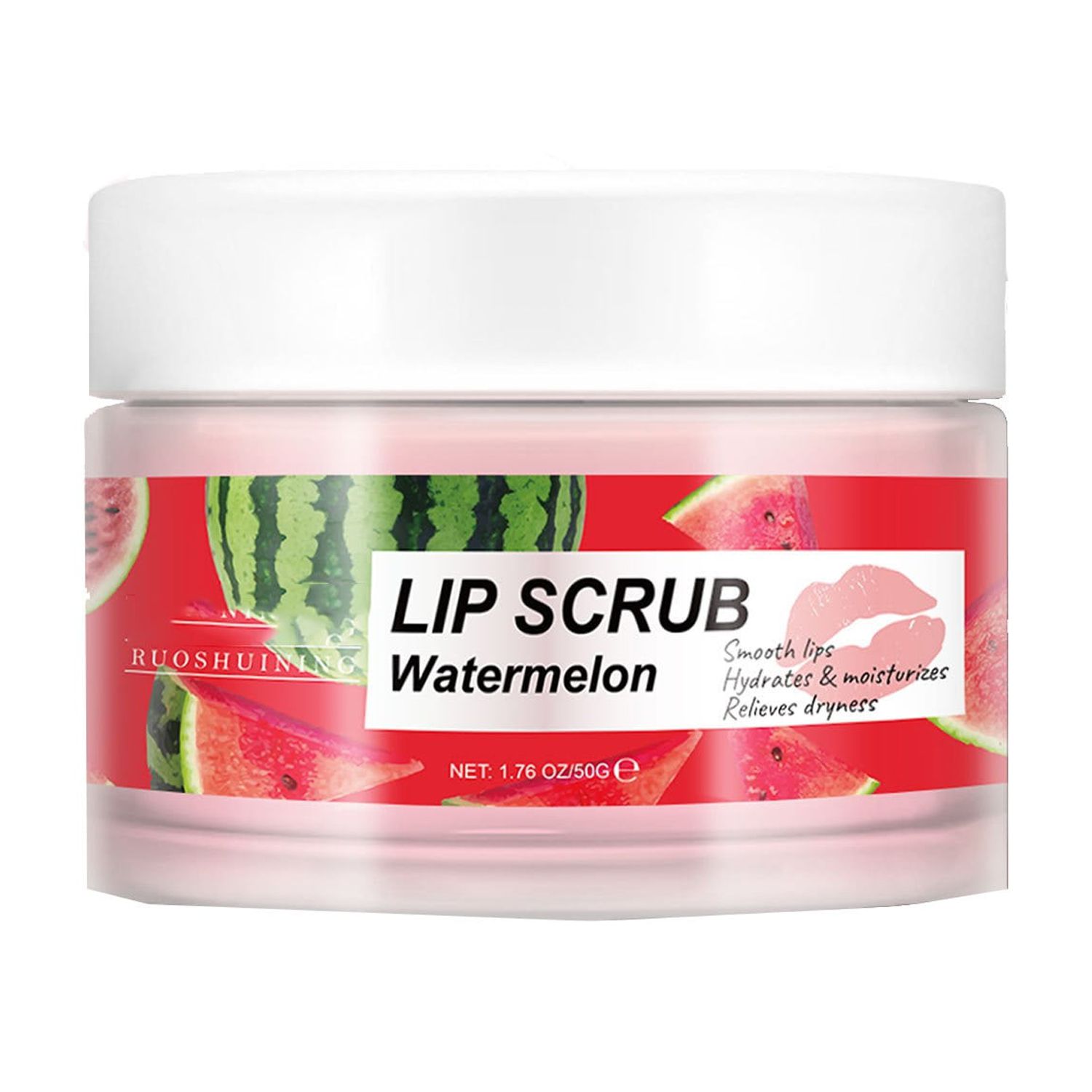 Lip Butters Lip Balm Watermelon Lip Scrub To Gently Dead Skin From The ...