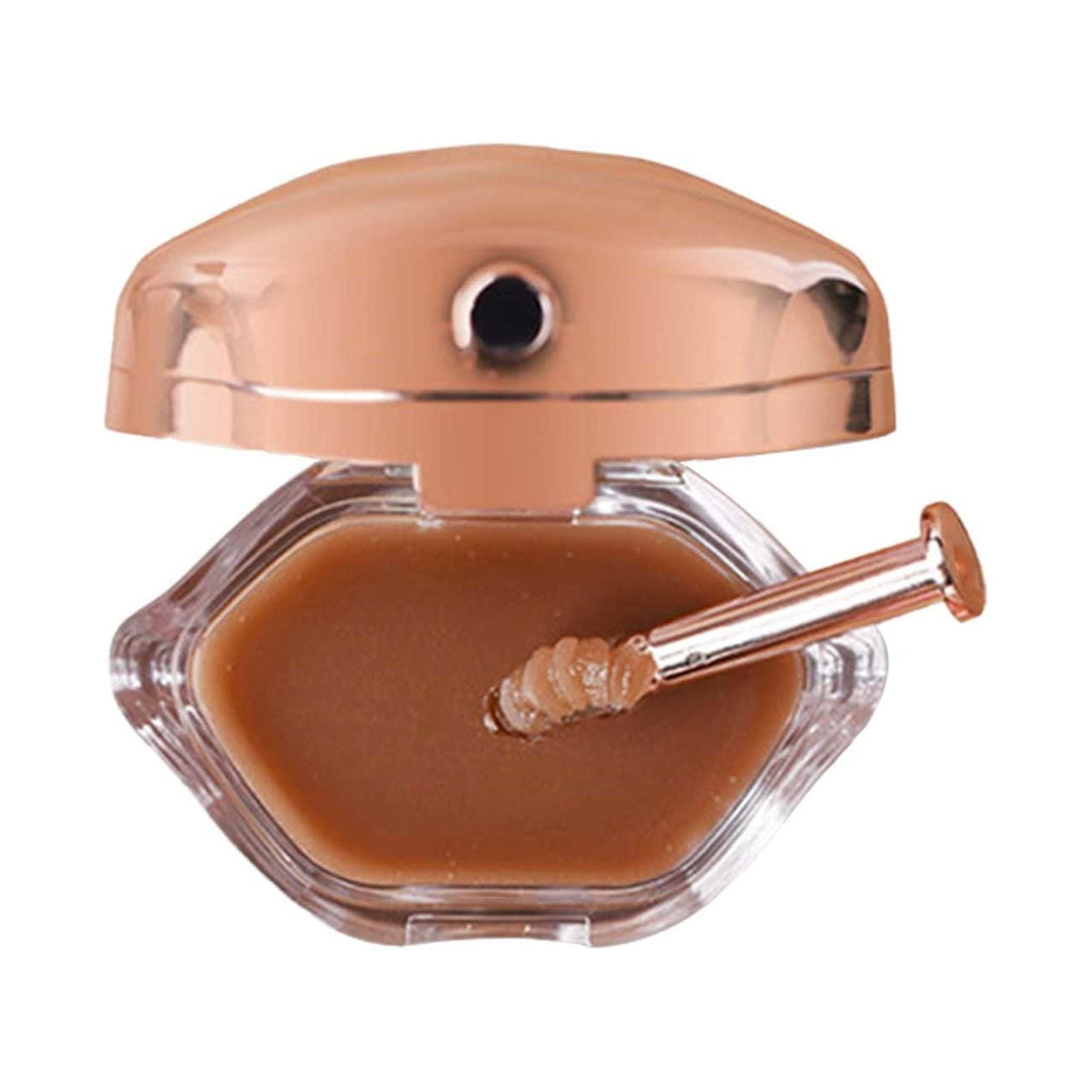 Lip Butters Set Lip Balm Mask Black Peach King Lip Care Set Exfoliating ...