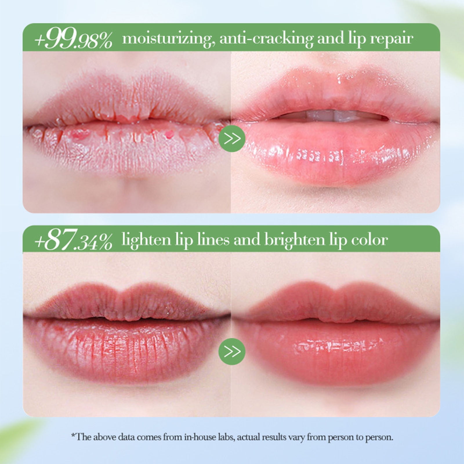 Lip Buzzing Lip Oil Syrup Lip Plumper Day And Night Natural Pigment for ...