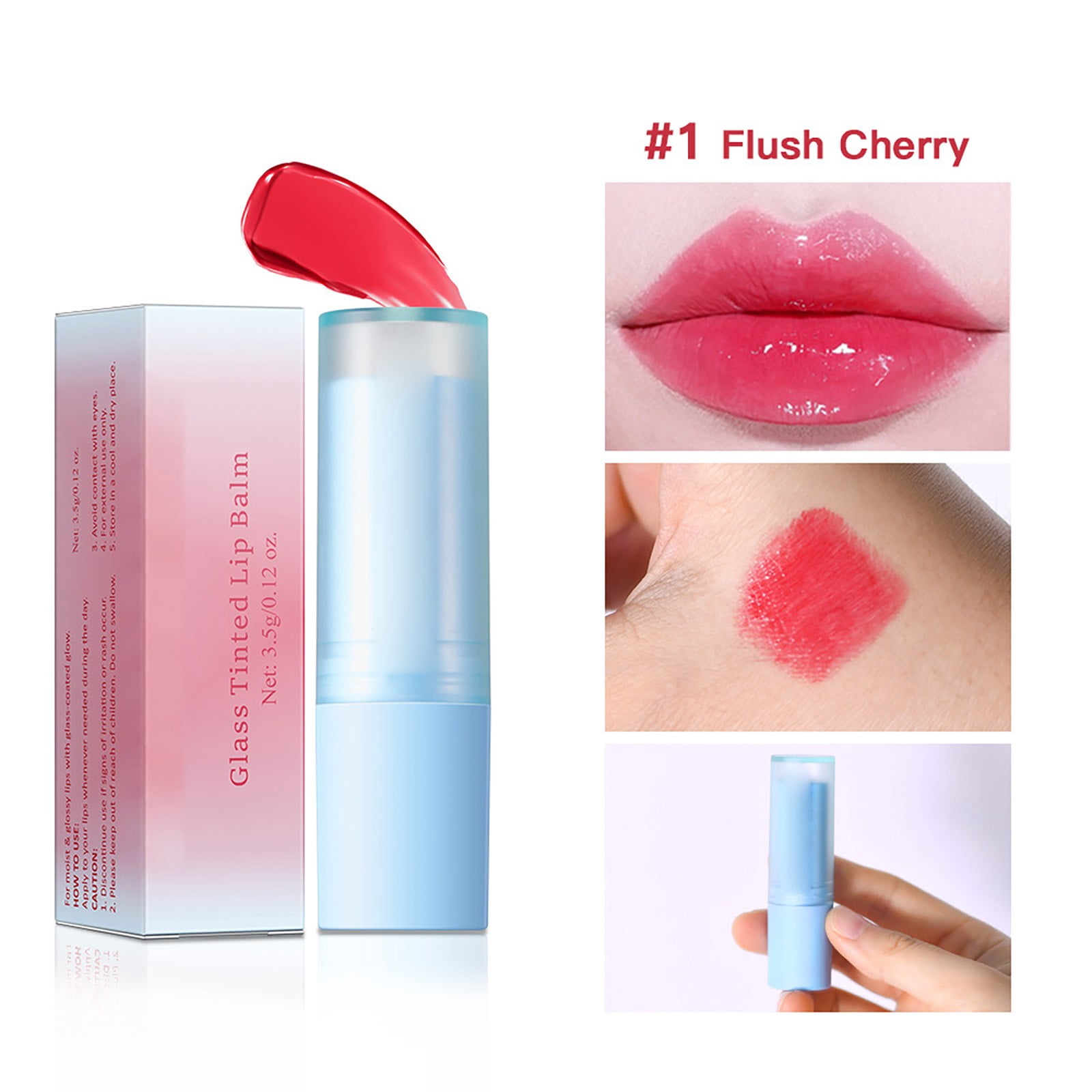 Lip Care Naturium Lip Balm Hydrating Lip Moisturizer Lip Butter Balm ...