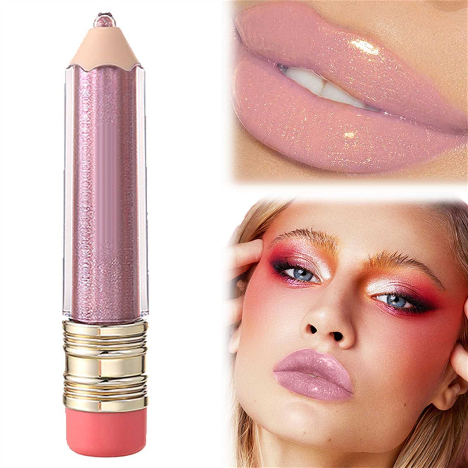 Lip Care Naturium Lip Balm Hydrating Lip Moisturizer Lip Gloss Tubes ...