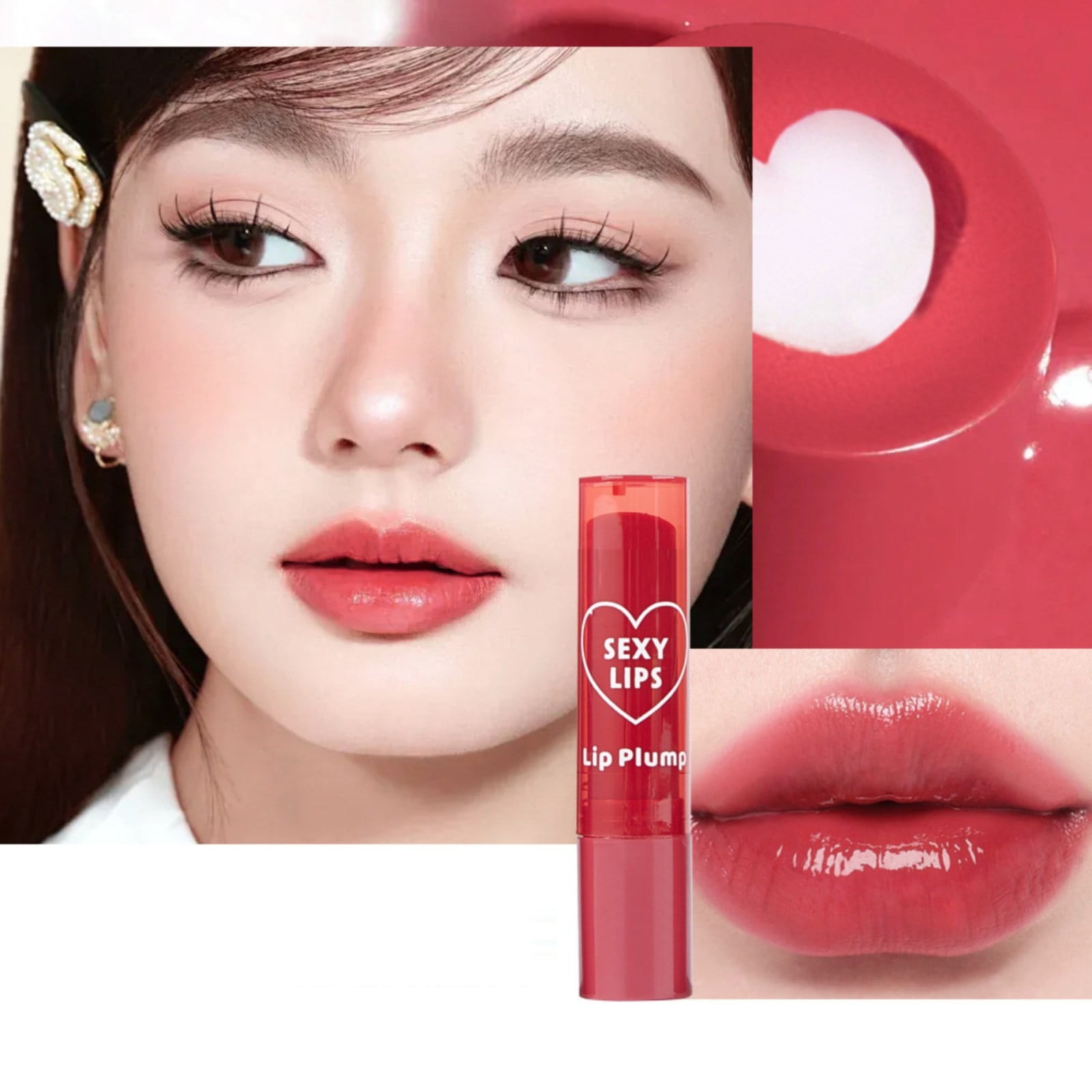 Lip Care Naturium Lip Balm Hydrating Lip Moisturizer Long Lasting ...