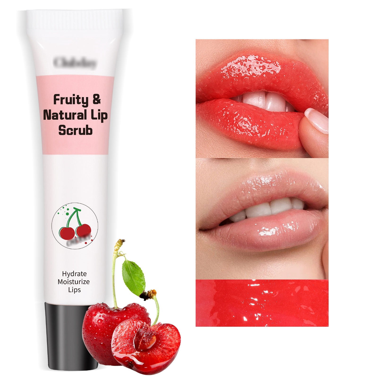 Lip Care Naturium Lip Balm Hydrating Lip Moisturizer Make up Exfoliate ...