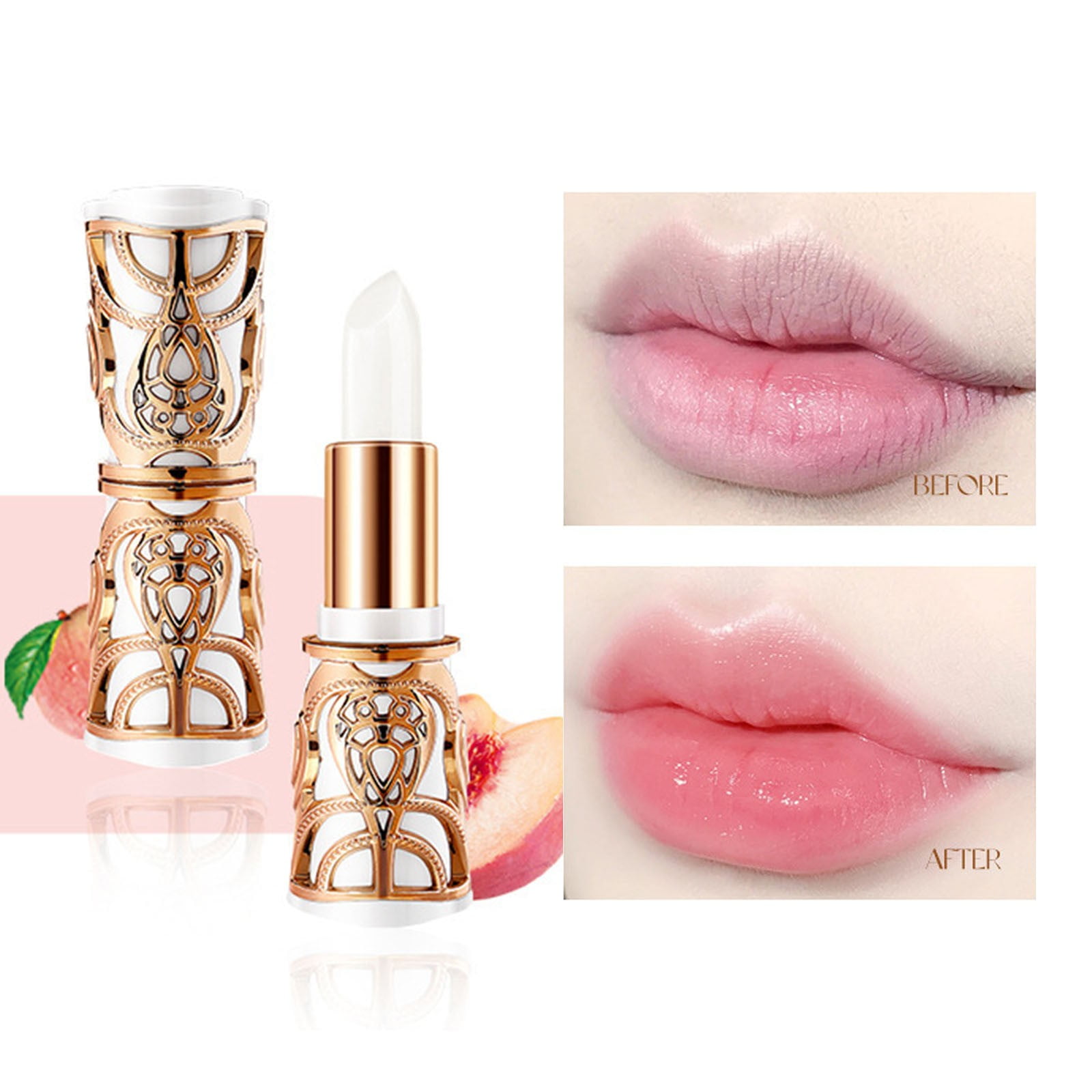 Lip Care Naturium Lip Balm Hydrating Lip Moisturizer Smooth and Soft ...